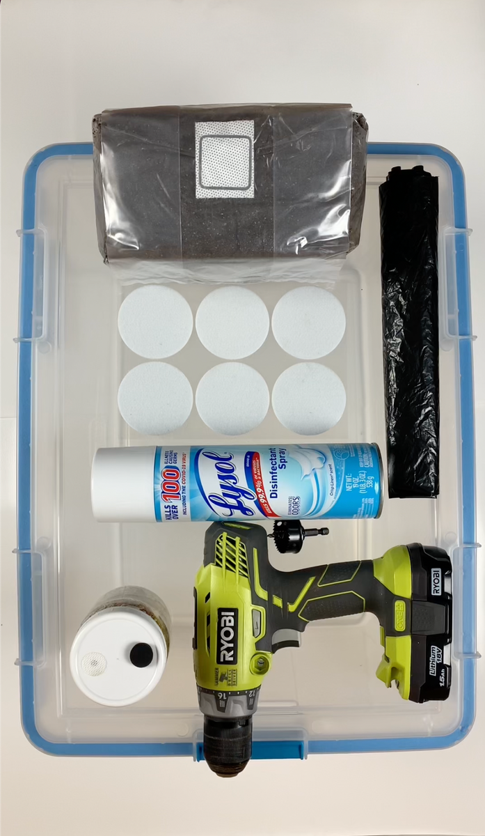 Want to grow mushrooms? DIY a monotub system 🍄 – MICROPPOSE