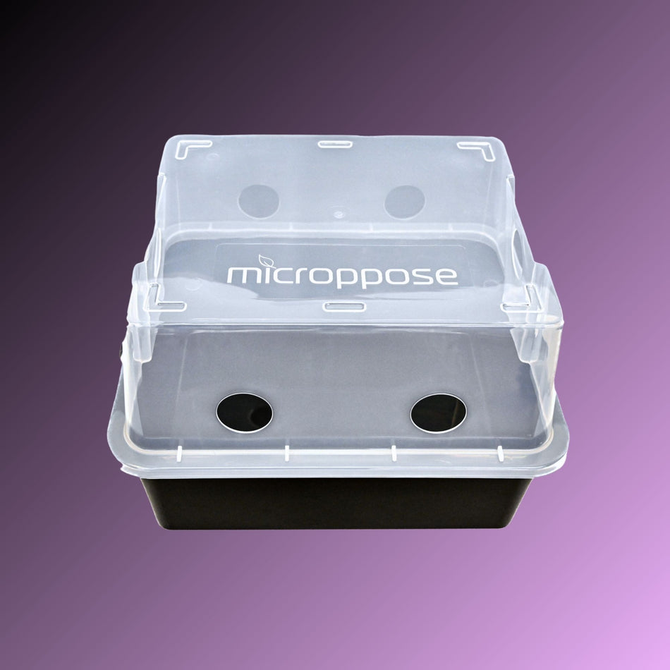 Microppose – MICROPPOSE