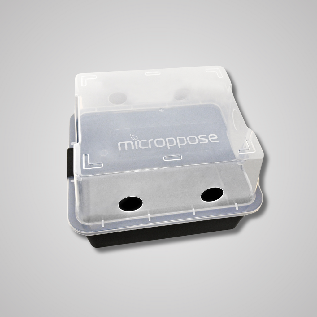 'Mark 1' Medium Mushroom Monotub – MICROPPOSE