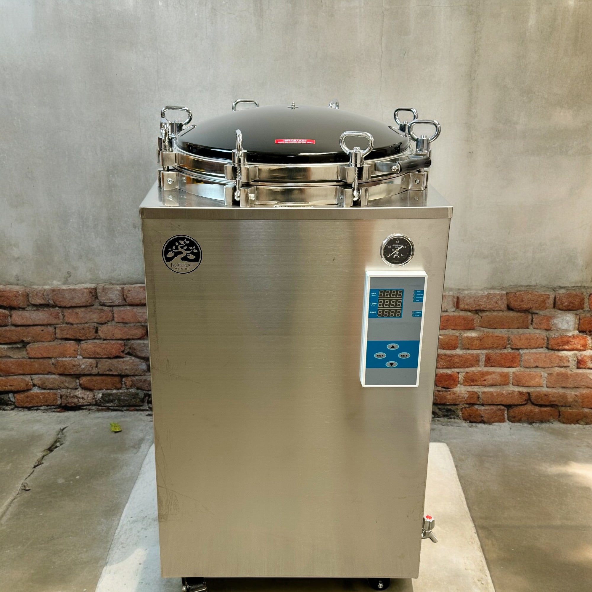 Autoclaves & Sterilizers – MICROPPOSE