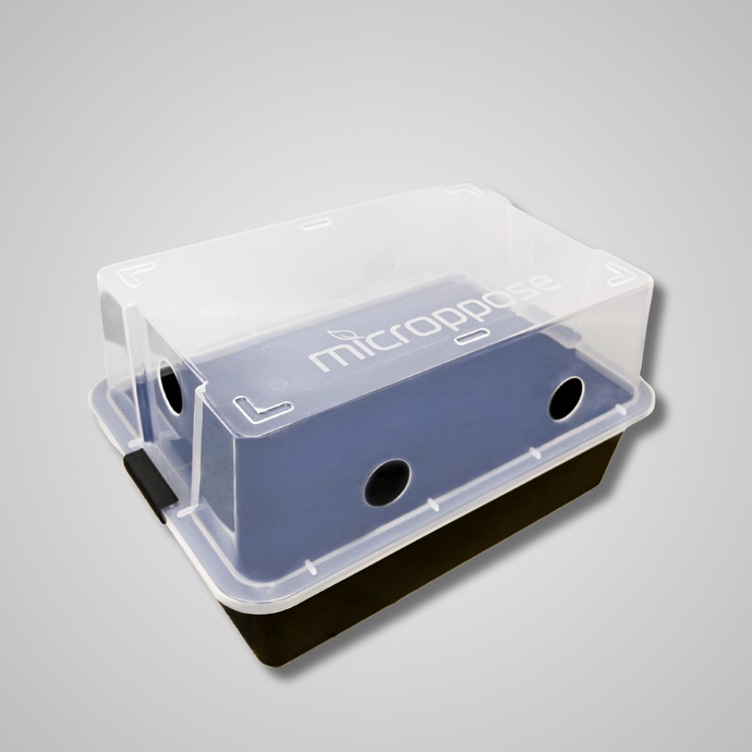 Microppose – MICROPPOSE