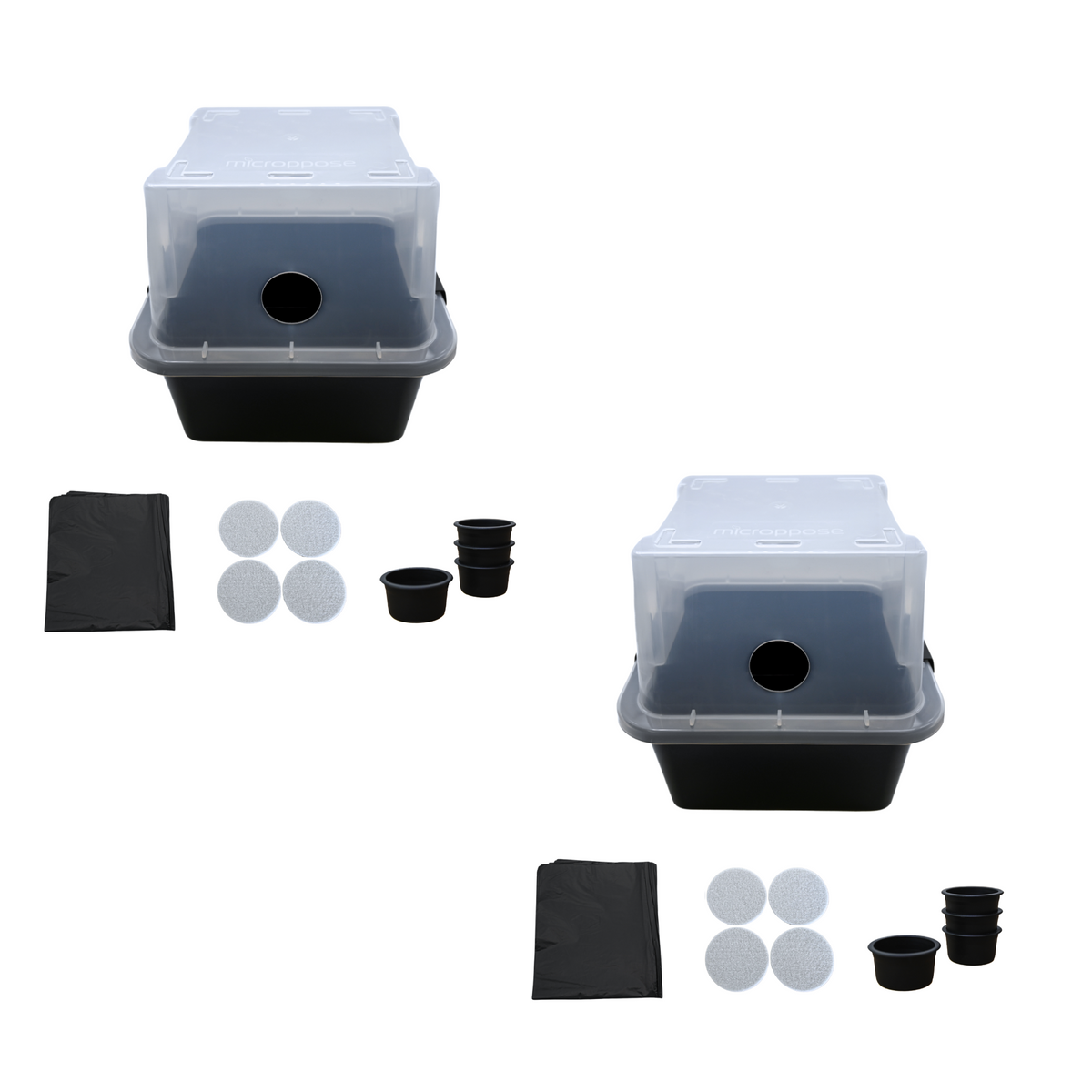 Grow Kits – MICROPPOSE