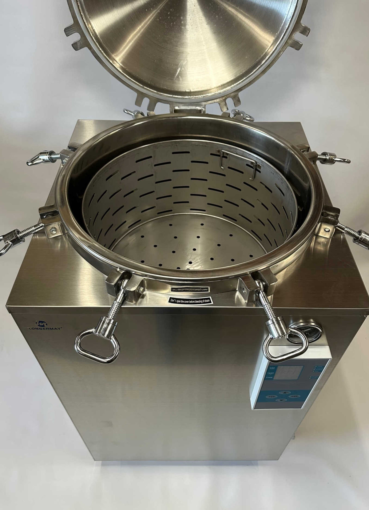 Autoclaves & Sterilizers – MICROPPOSE