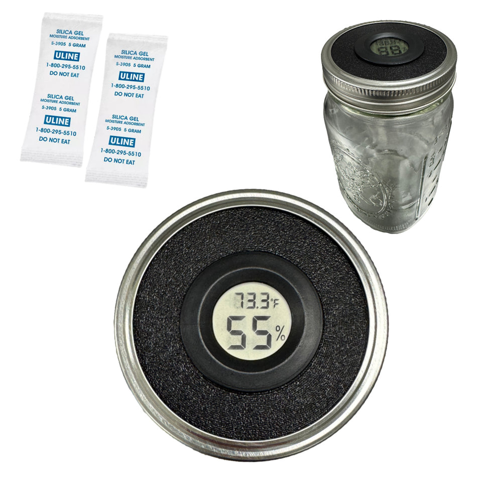 Grow Kits – MICROPPOSE