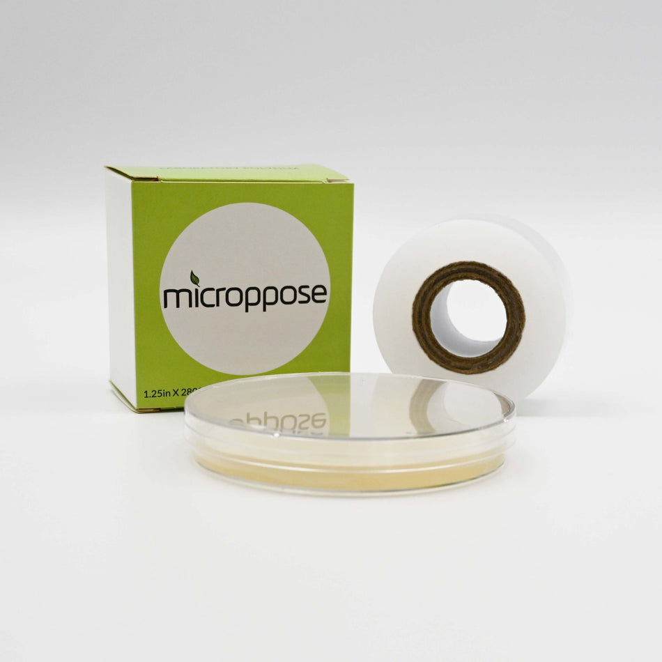 Laboratory PolyFilm | Microppose – MICROPPOSE
