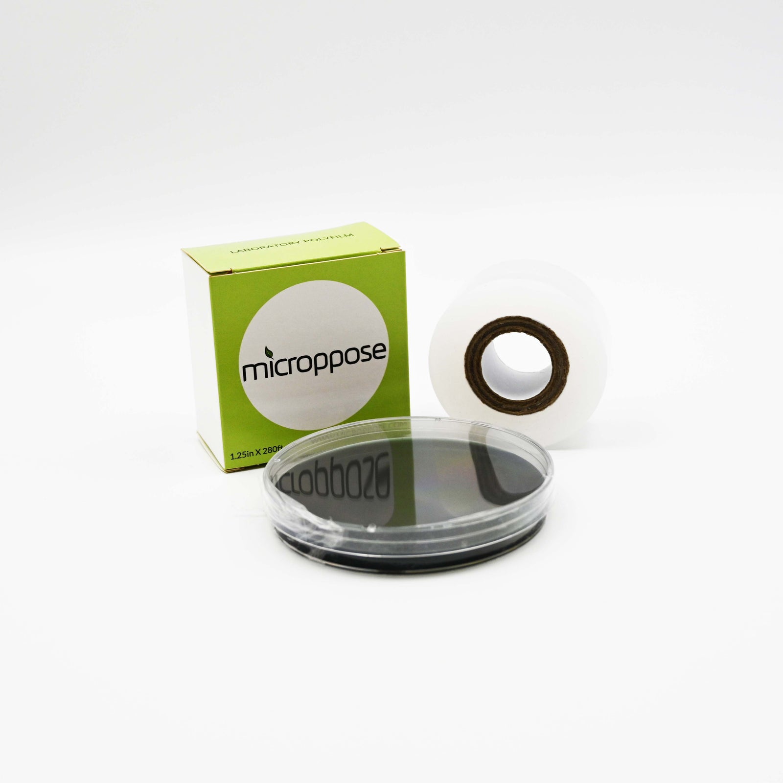 Laboratory PolyFilm | Microppose – MICROPPOSE