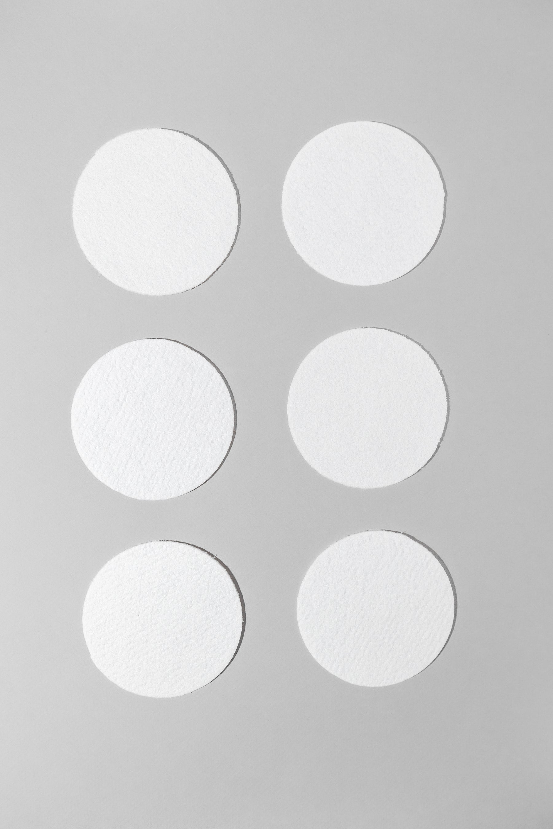 Synthetic Jar Lid Filter Discs – MICROPPOSE